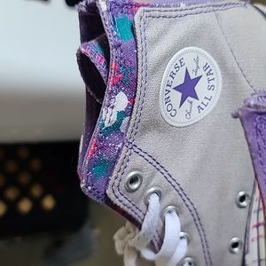 Converse | Shoes | Girls High Top Converse | Poshmark